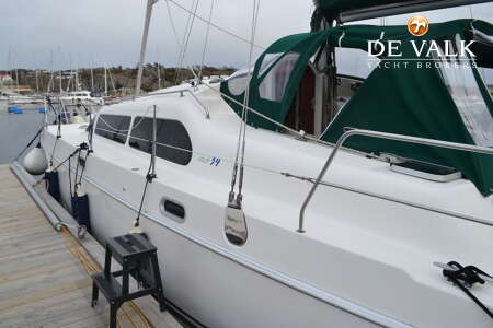 PROUT 39 ESCALE catamaran sailingyacht for sale | De Valk Yacht broker
