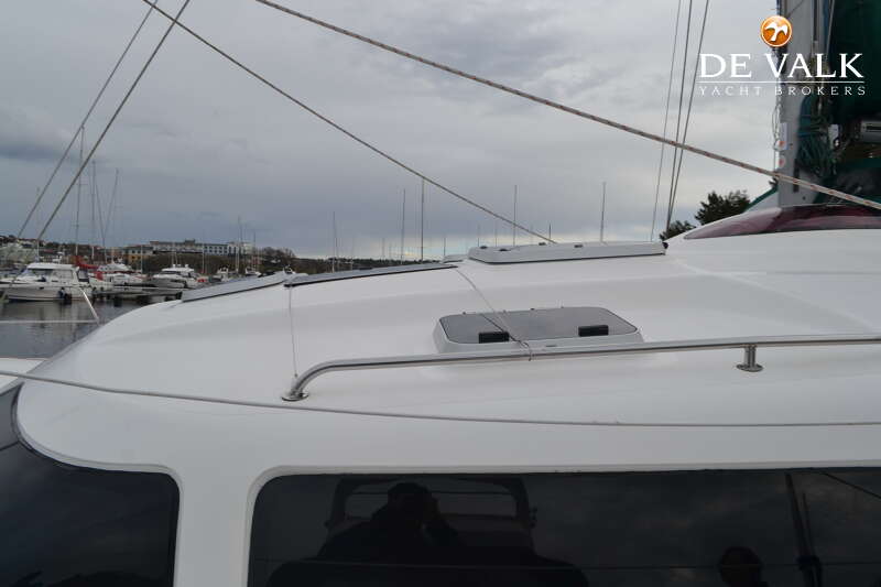 PROUT 39 ESCALE catamaran sailingyacht for sale | De Valk Yacht broker