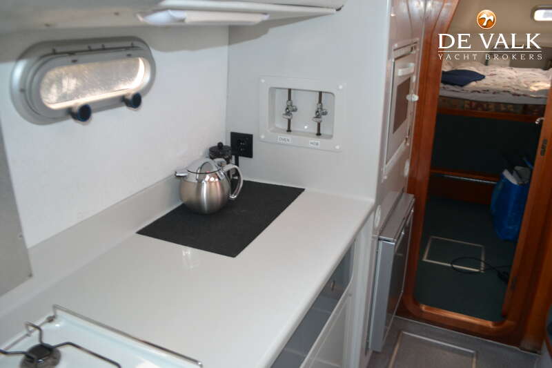 PROUT 39 ESCALE catamaran sailingyacht for sale | De Valk Yacht broker