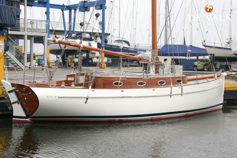PUFFIN 37 sailing yacht for sale | De Valk Yacht Brokers