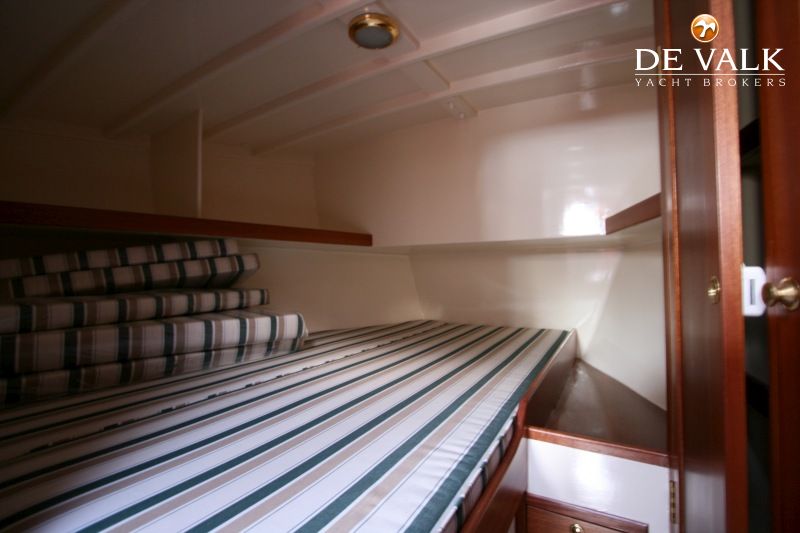 PUFFIN 37 sailing yacht for sale | De Valk Yacht Brokers