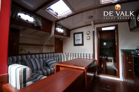 PUFFIN 37 sailing yacht for sale | De Valk Yacht broker