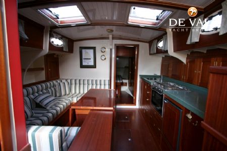 PUFFIN 37 zeilboot te koop | Jachtmakelaar De Valk