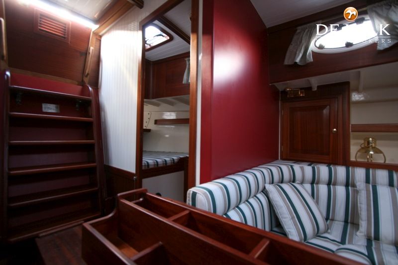 PUFFIN 37 zeiljacht te koop | De Valk Yacht Brokers