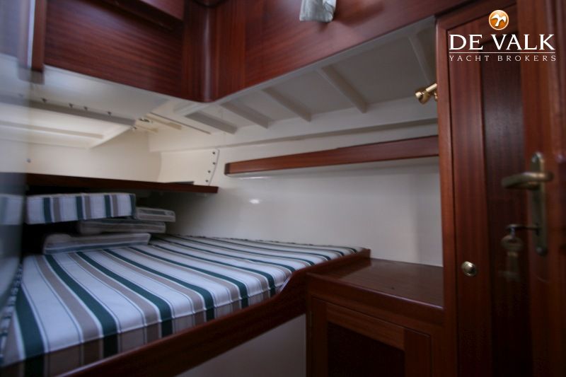 PUFFIN 37 sailing yacht for sale | De Valk Yacht Brokers