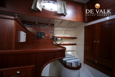 PUFFIN 37 zeilboot te koop | Jachtmakelaar De Valk