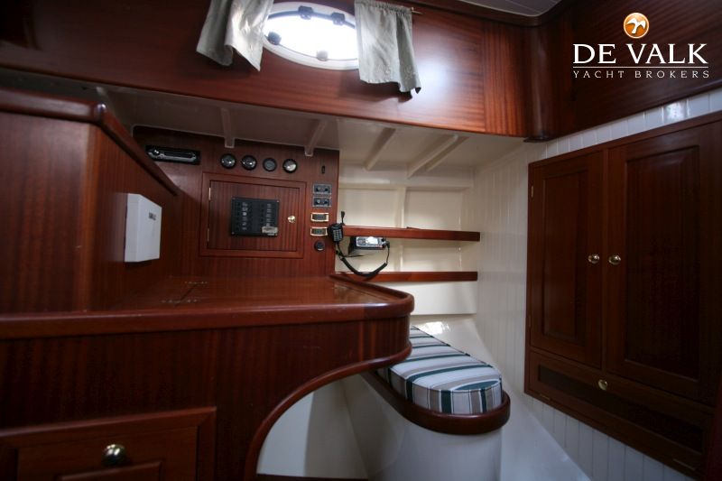 PUFFIN 37 sailing yacht for sale | De Valk Yacht Brokers