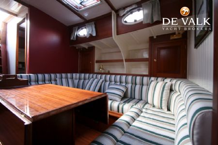 PUFFIN 37 zeilboot te koop | Jachtmakelaar De Valk