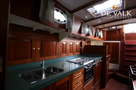 PUFFIN 37 zeilboot te koop | Jachtmakelaar De Valk