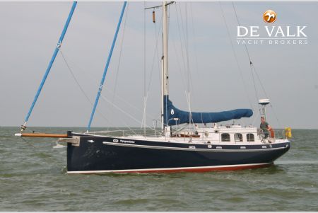 PUFFIN 42 sailing yacht for sale | De Valk Yacht broker