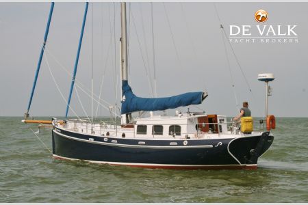 PUFFIN 42 sailing yacht for sale | De Valk Yacht broker