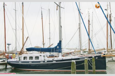 PUFFIN 42 sailing yacht for sale | De Valk Yacht broker