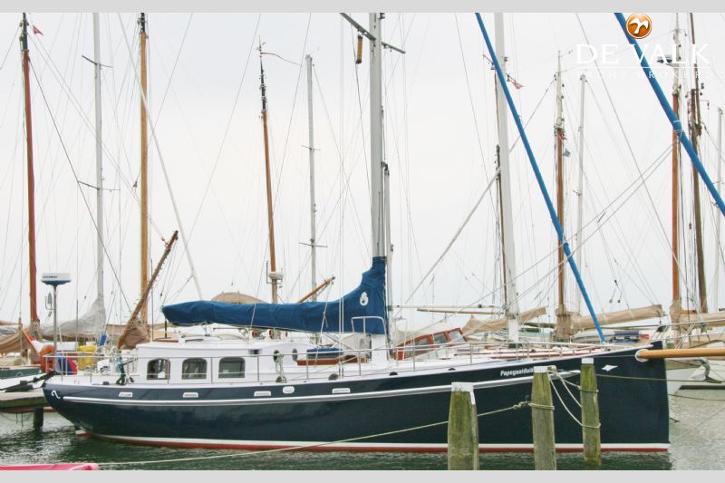 PUFFIN 42 sailing yacht for sale | De Valk Yacht Brokers