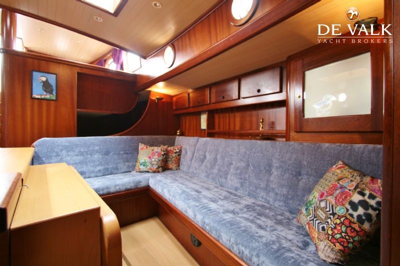 PUFFIN 42 zeiljacht te koop | De Valk Yacht Brokers