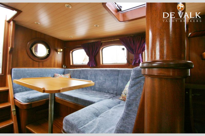 PUFFIN 42 sailing yacht for sale | De Valk Yacht Brokers