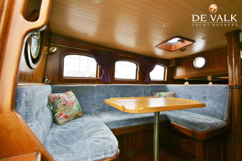 PUFFIN 42 sailing yacht for sale | De Valk Yacht Brokers