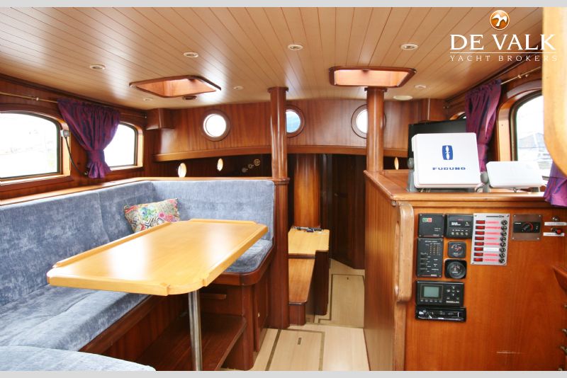 PUFFIN 42 sailing yacht for sale | De Valk Yacht Brokers