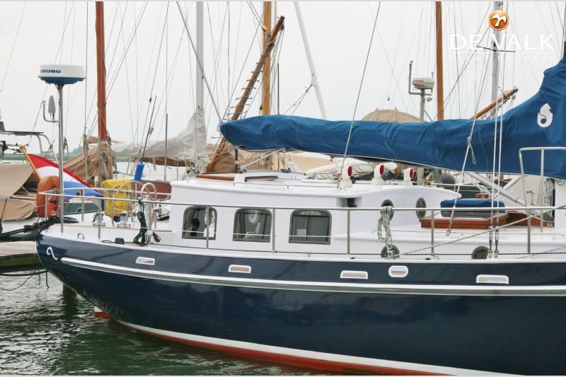 PUFFIN 42 sailing yacht for sale | De Valk Yacht Brokers