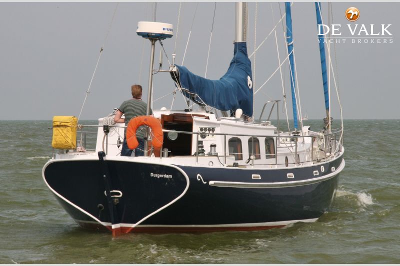 PUFFIN 42 sailing yacht for sale | De Valk Yacht Brokers