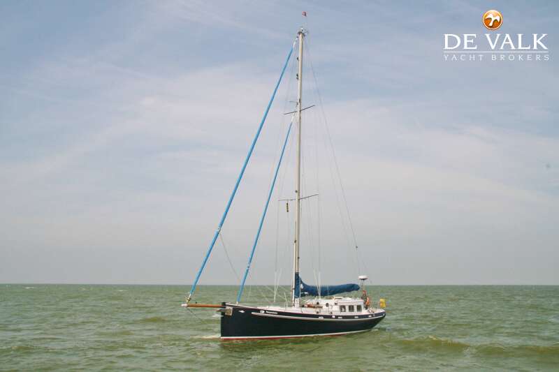 PUFFIN 42 sailing yacht for sale | De Valk Yacht broker