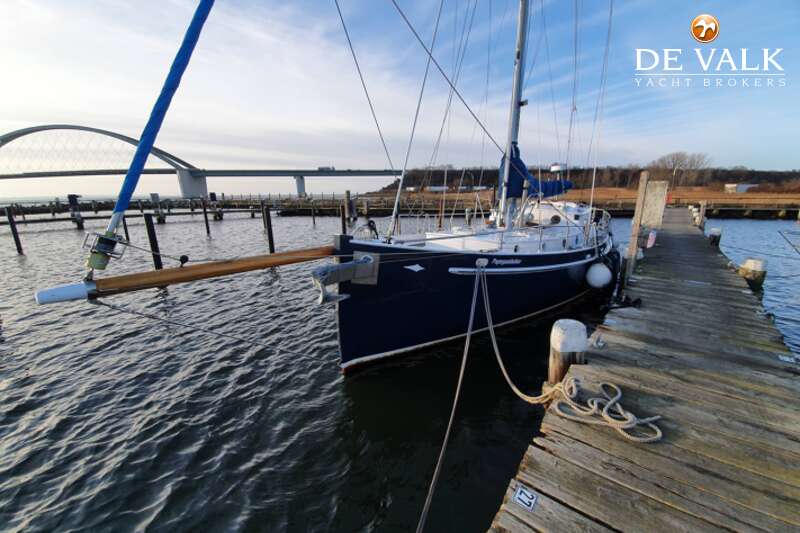 PUFFIN 42 sailing yacht for sale | De Valk Yacht broker
