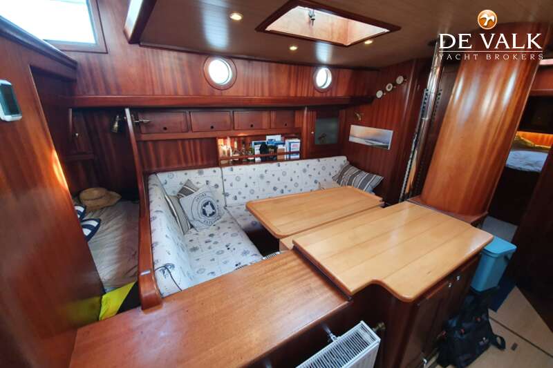 PUFFIN 42 sailing yacht for sale | De Valk Yacht broker