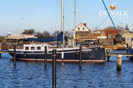 PUFFIN 42 sailing yacht for sale | De Valk Yacht broker