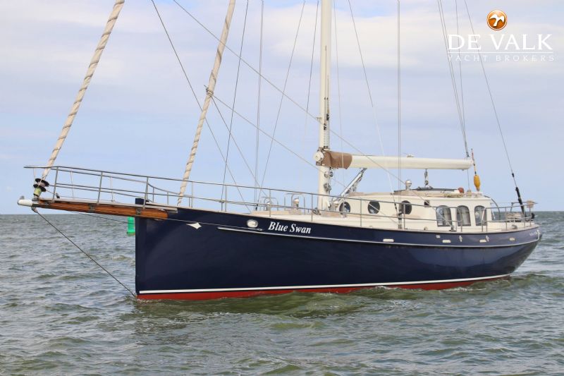 PUFFIN 42 OCEAN sailing yacht for sale | De Valk Yacht Brokers