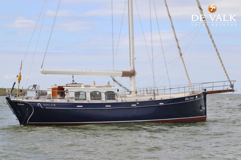 PUFFIN 42 OCEAN sailing yacht for sale | De Valk Yacht Brokers