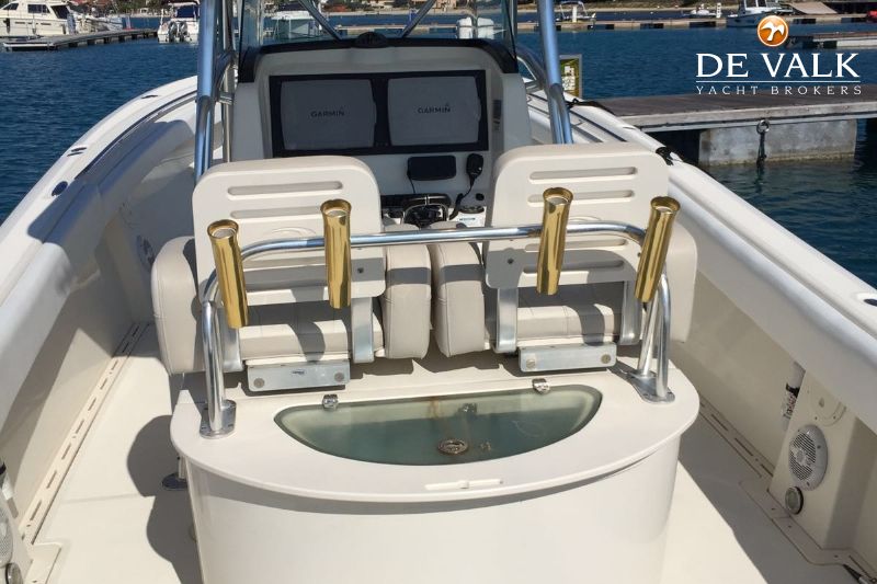PURSUIT 340 CENTER CONSOLE motor yacht for sale | De Valk Yacht Brokers