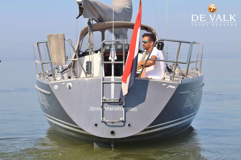 KALIK Q33 sailing yacht for sale | De Valk Yacht broker