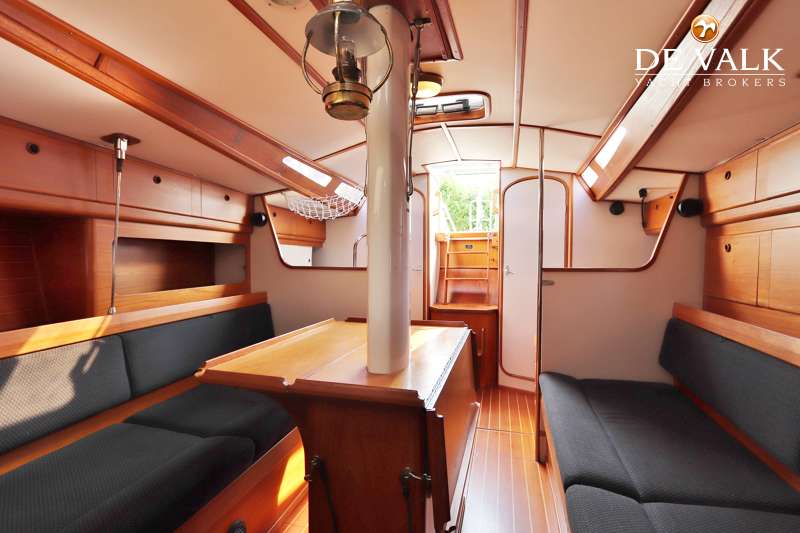 KALIK Q33 zeilboot te koop | Jachtmakelaar De Valk