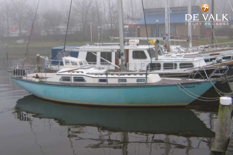 RAIDER 35 sailing yacht for sale | De Valk Yacht Brokers