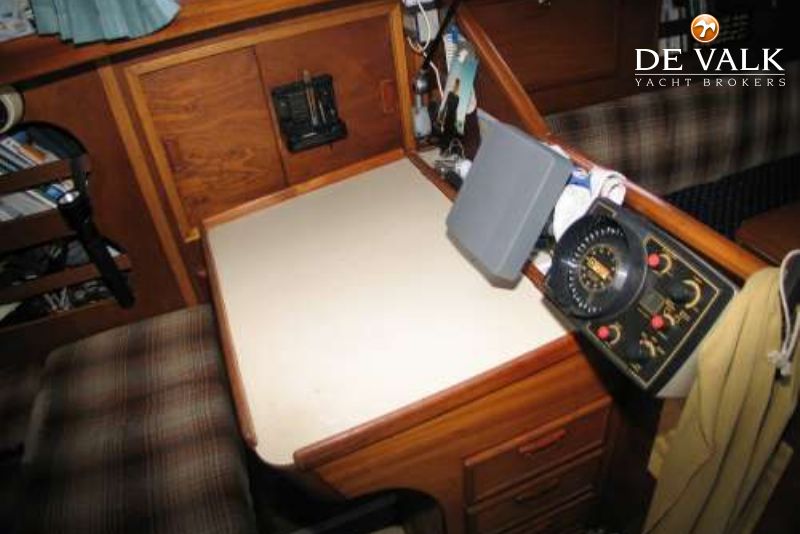 RAIDER 35 sailing yacht for sale | De Valk Yacht Brokers