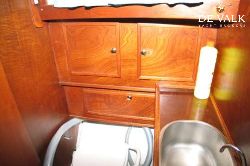 RAIDER 35 sailing yacht for sale | De Valk Yacht Brokers