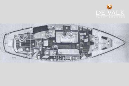 RAIDER 35 sailing yacht for sale | De Valk Yacht broker