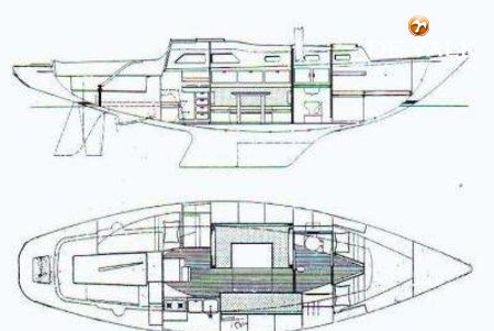 RAIDER 35 zeilboot te koop | Jachtmakelaar De Valk