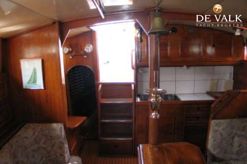 REINKE HYDRA sailing yacht for sale | De Valk Yacht Brokers