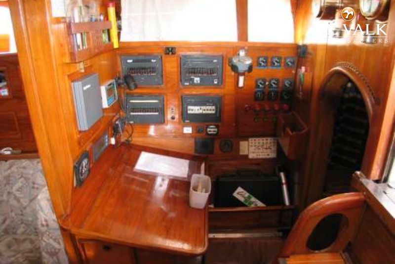 REINKE HYDRA sailing yacht for sale | De Valk Yacht Brokers