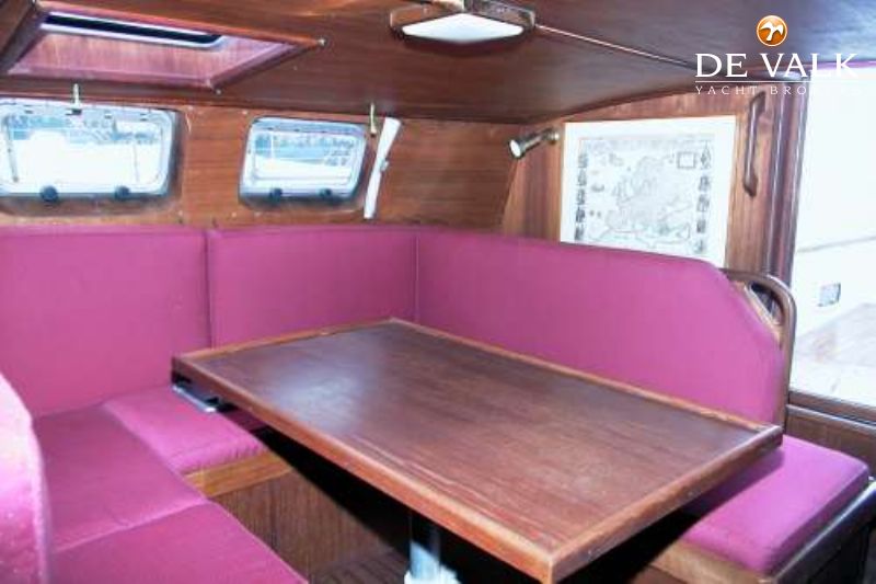 REINKE SUPER 10 sailing yacht for sale | De Valk Yacht Brokers