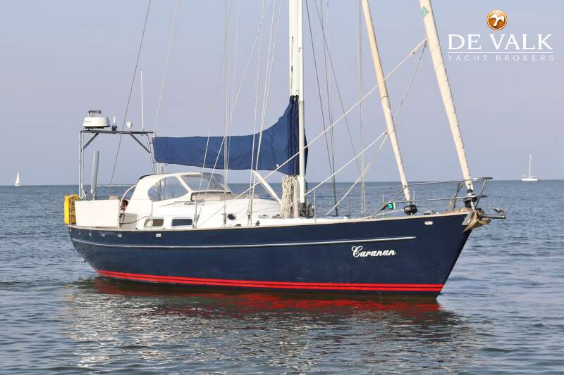 REKERE 36 zeilboot te koop | Jachtmakelaar De Valk