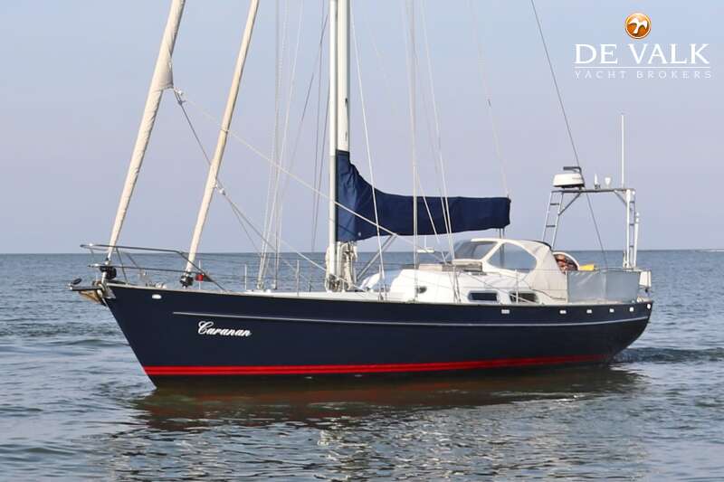 REKERE 36 zeilboot te koop | Jachtmakelaar De Valk