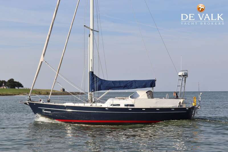 REKERE 36 sailing yacht for sale | De Valk Yacht broker