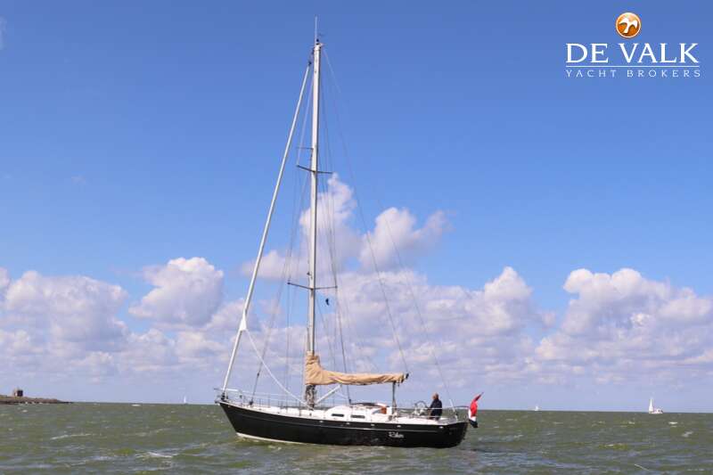 REKERE 39 sailing yacht for sale | De Valk Yacht broker