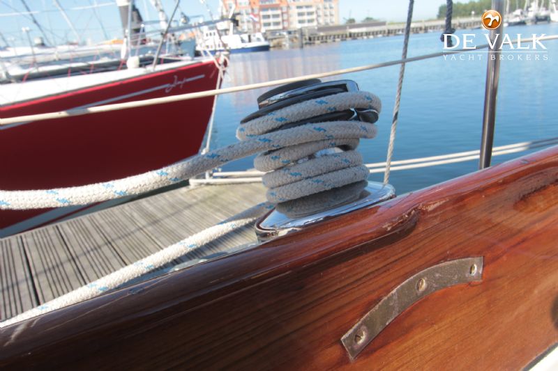 RHODES RELIANT 41 sailing yacht for sale | De Valk Yacht Brokers