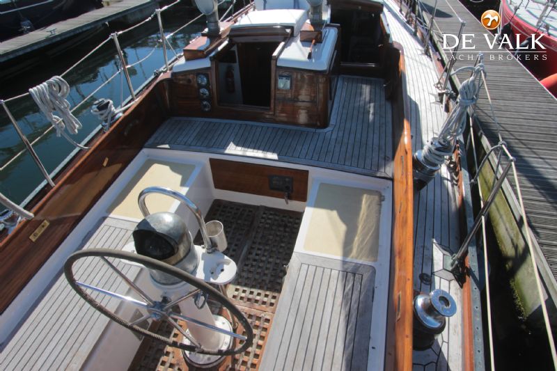 RHODES RELIANT 41 sailing yacht for sale | De Valk Yacht Brokers