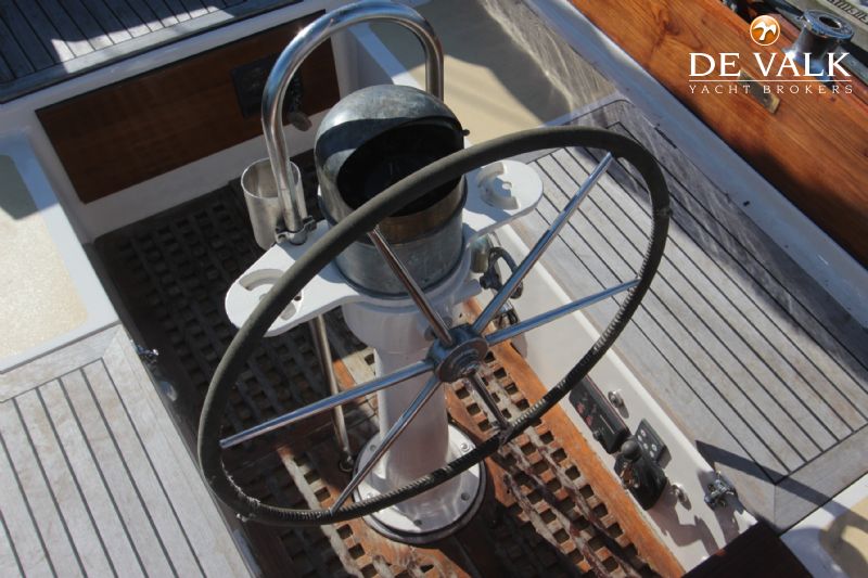 RHODES RELIANT 41 sailing yacht for sale | De Valk Yacht Brokers