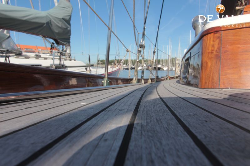 RHODES RELIANT 41 sailing yacht for sale | De Valk Yacht Brokers