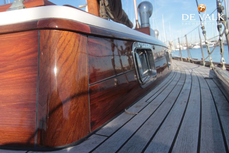 RHODES RELIANT 41 sailing yacht for sale | De Valk Yacht Brokers