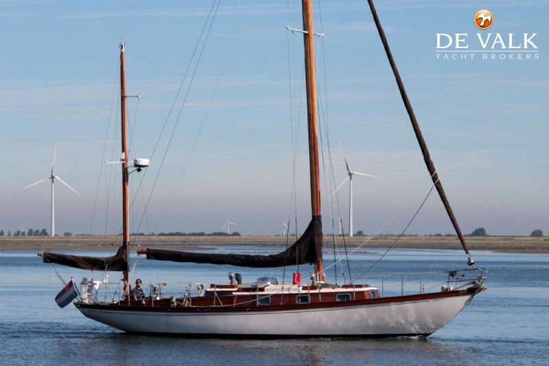 RHODES RELIANT 41 sailing yacht for sale | De Valk Yacht Brokers